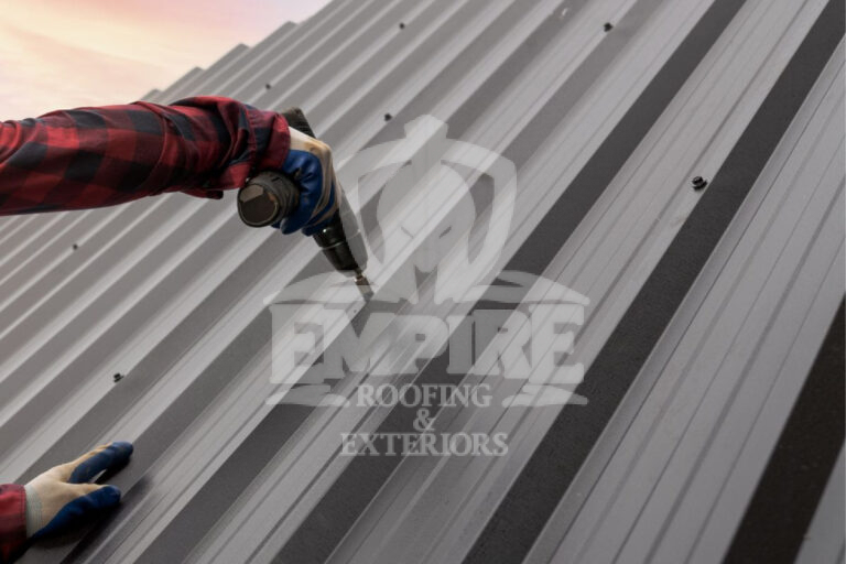 What Is An R-Panel Metal Roof?