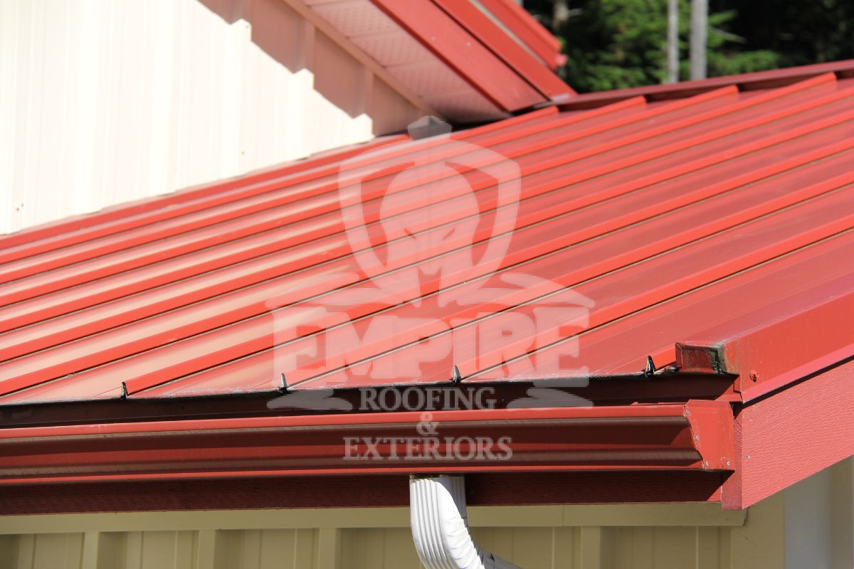 How Different Parts Of A Roof Work Together