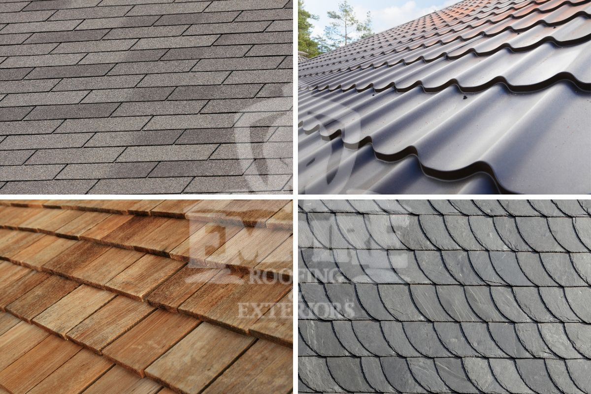 How Different Parts Of A Roof Work Together